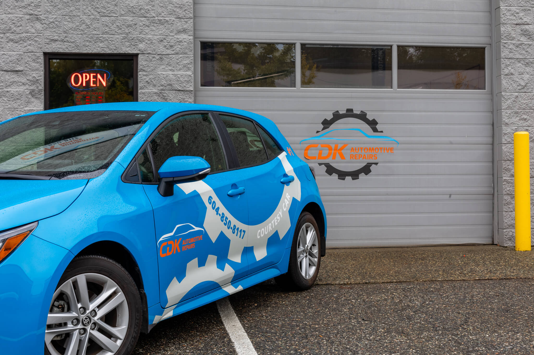 Home - CDK Automotive Repairs